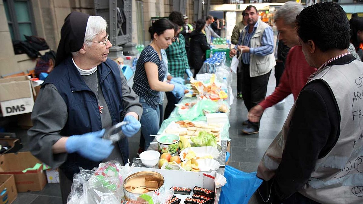 Geflüchtete in Deutschland: Schaffen wir das?