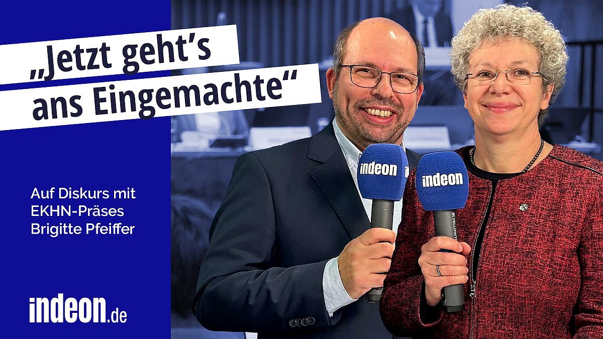 Sparen bei der Kirche - wo die Millionen herkommen sollen