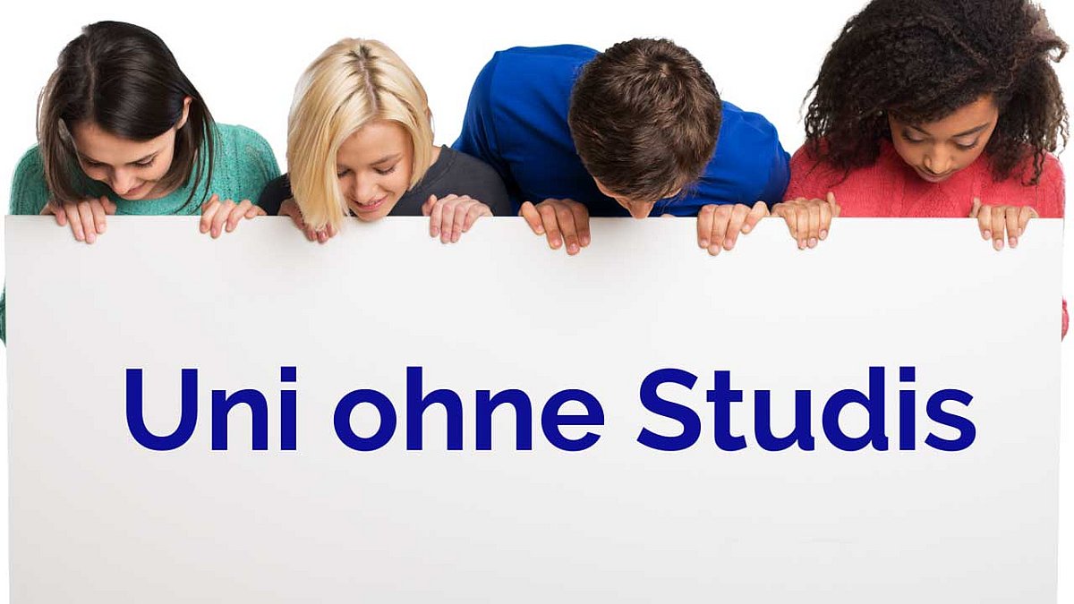 Start an der Uni - von wegen