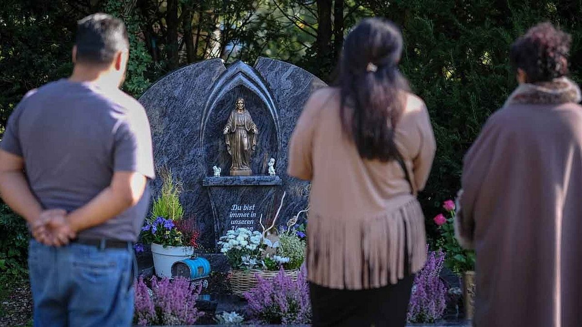 Grabkultur bei Sinti und Roma