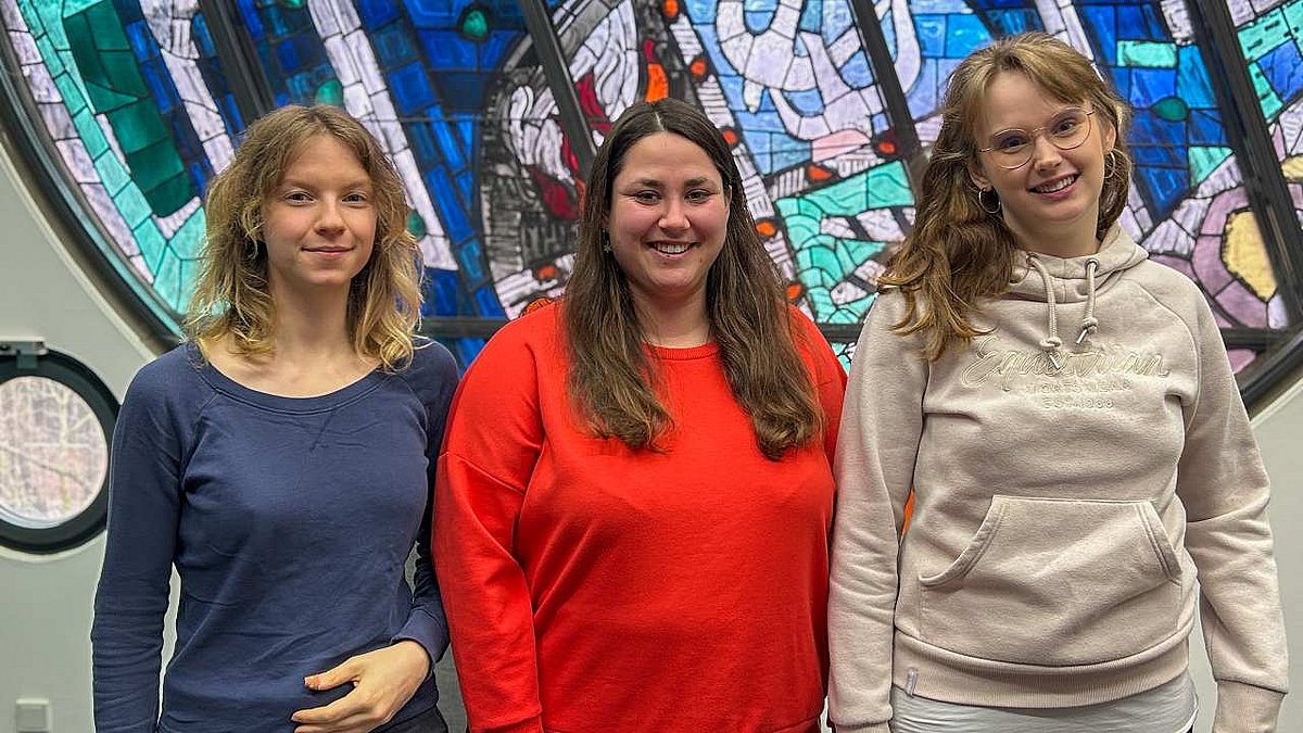 „Land unter“: Mail-Seelsorge für junge Menschen