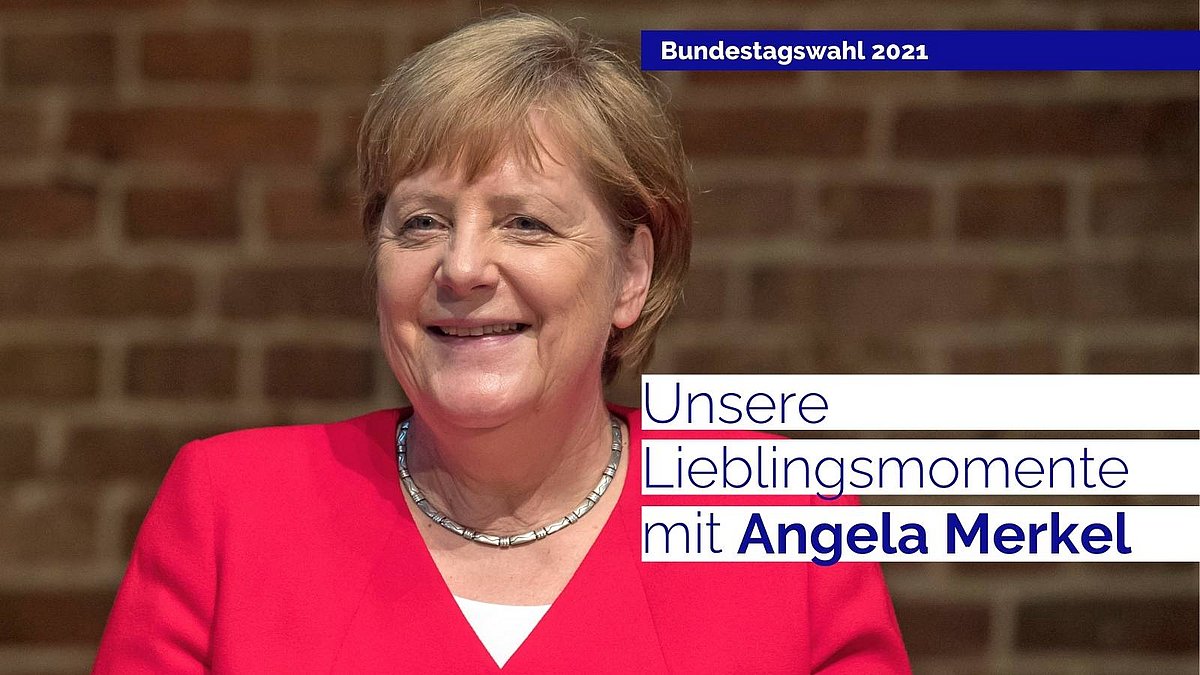 Merkel best of