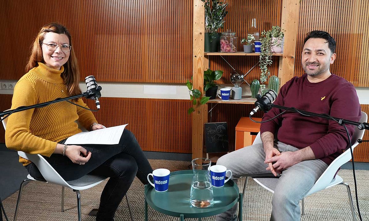 2015 als Geflüchteter gekommen – heute stolz eingebürgert