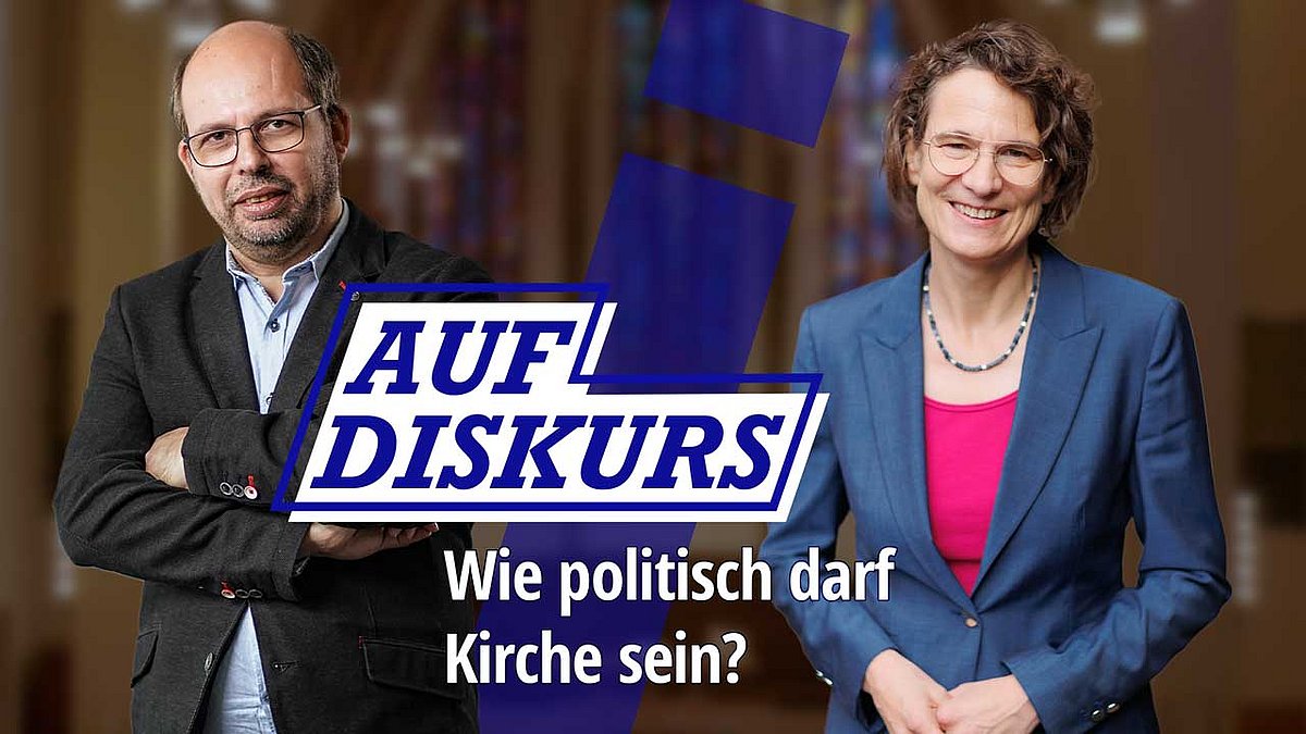 Demokratie predigen, Klartext reden: Zur Haltung der Kirche