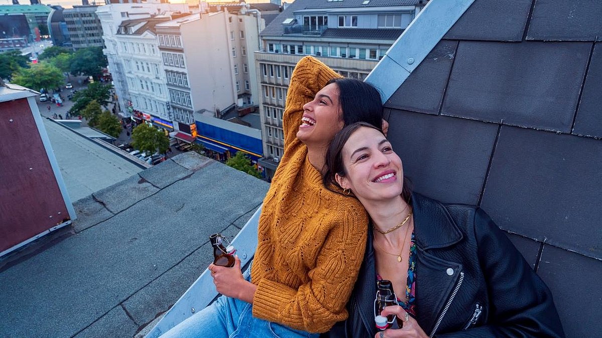 Wie finde ich Freunde?
