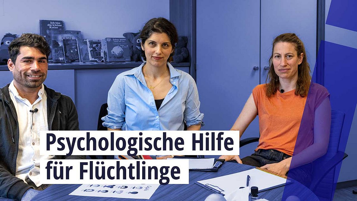 Trauma statt Therapie: Versagt Deutschland?