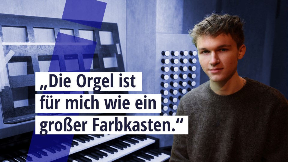 Bach auf Instagram: Jans Mission für die Orgel